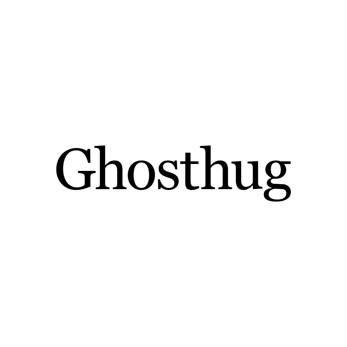 Send a Spooky, But Very Loving Hug | Ghosthug